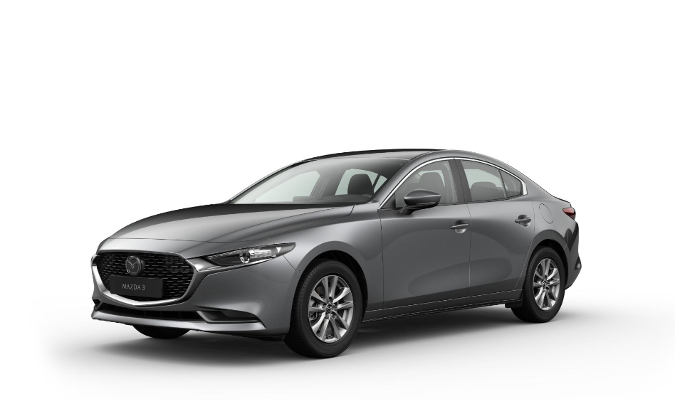 Mazda3 Sedan | CB Auto