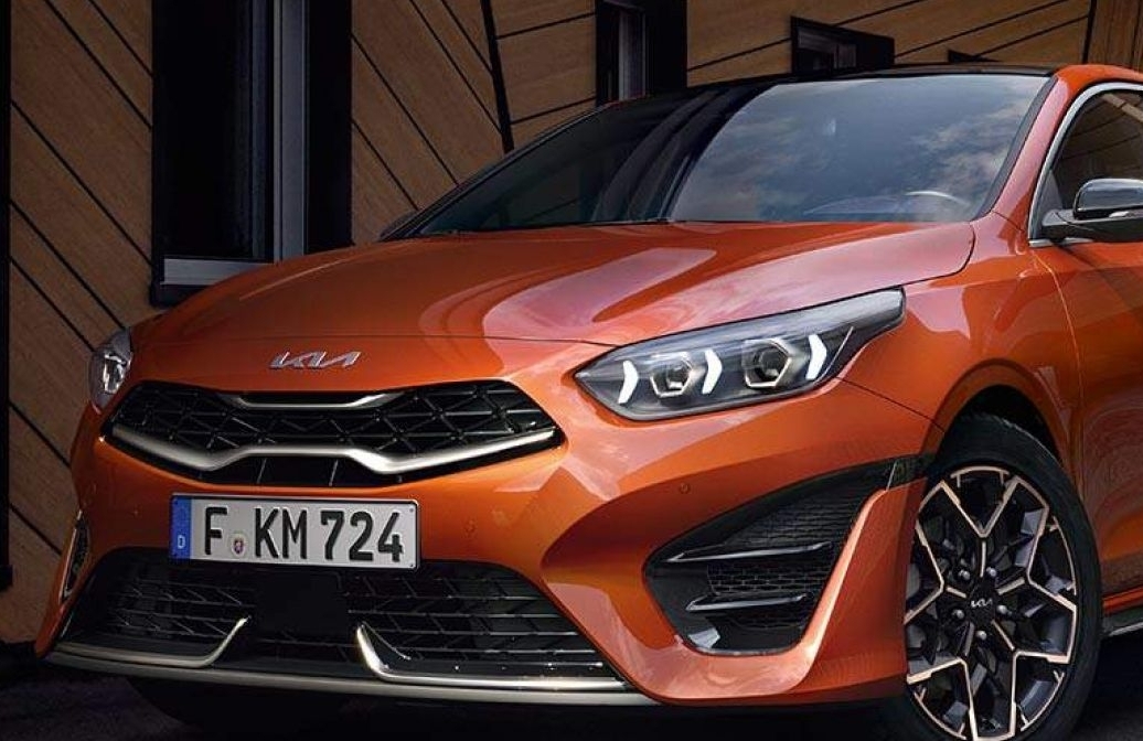 KIA Ceed EDICE 30 | CB Auto