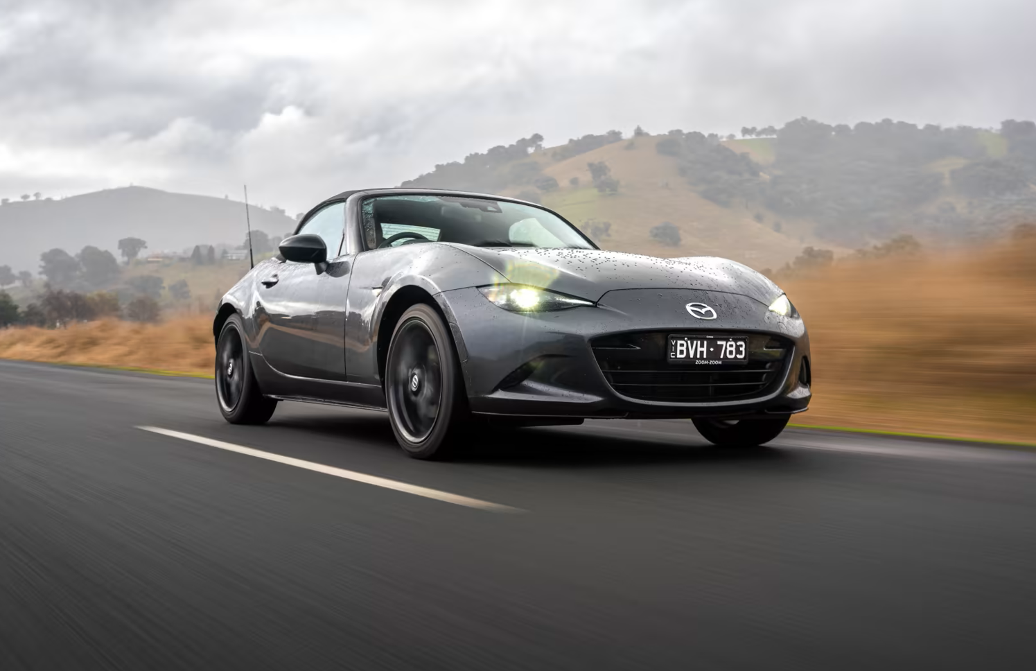 Mazda MX-5 pro rok 2024 – jak se vyvíjí JINBA ITTAI | CB Auto