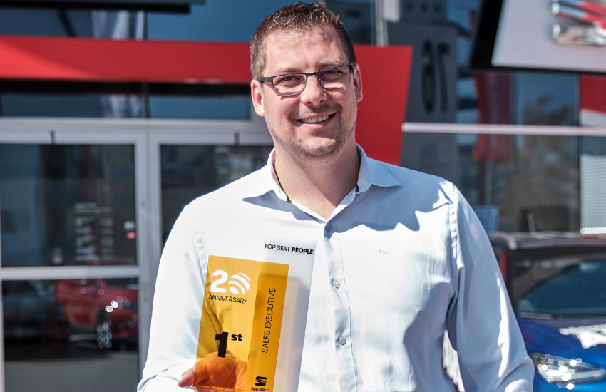 Nejlepší prodejce značky SEAT na světě! | CB Auto