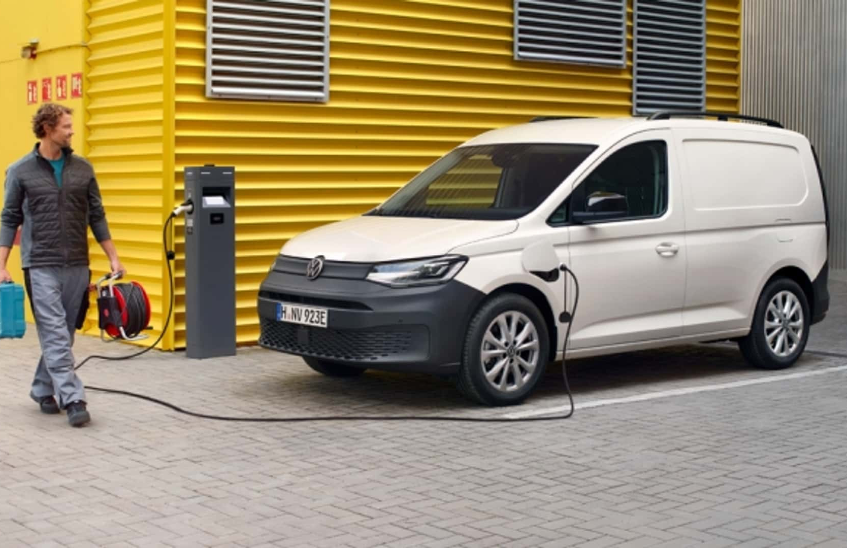 Volkswagen Caddy přijíždí s novou motorizací | CB Auto