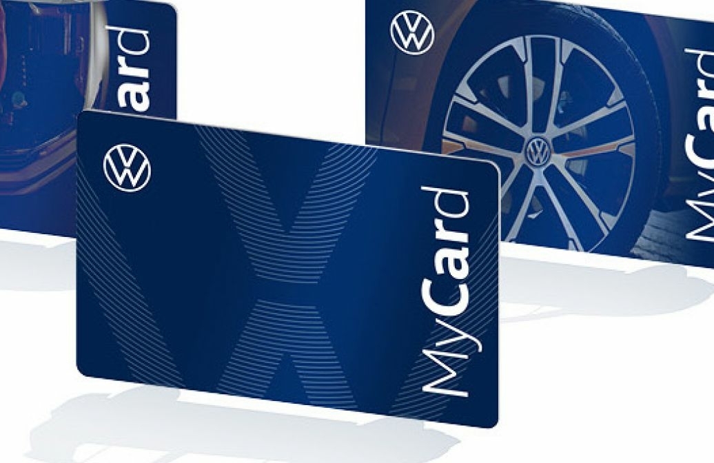 Volkswagen MyCard | CB Auto