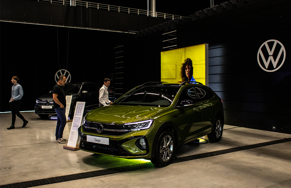 Volkswagen Power Day | CB Auto