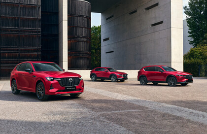 Mazda | CB Auto